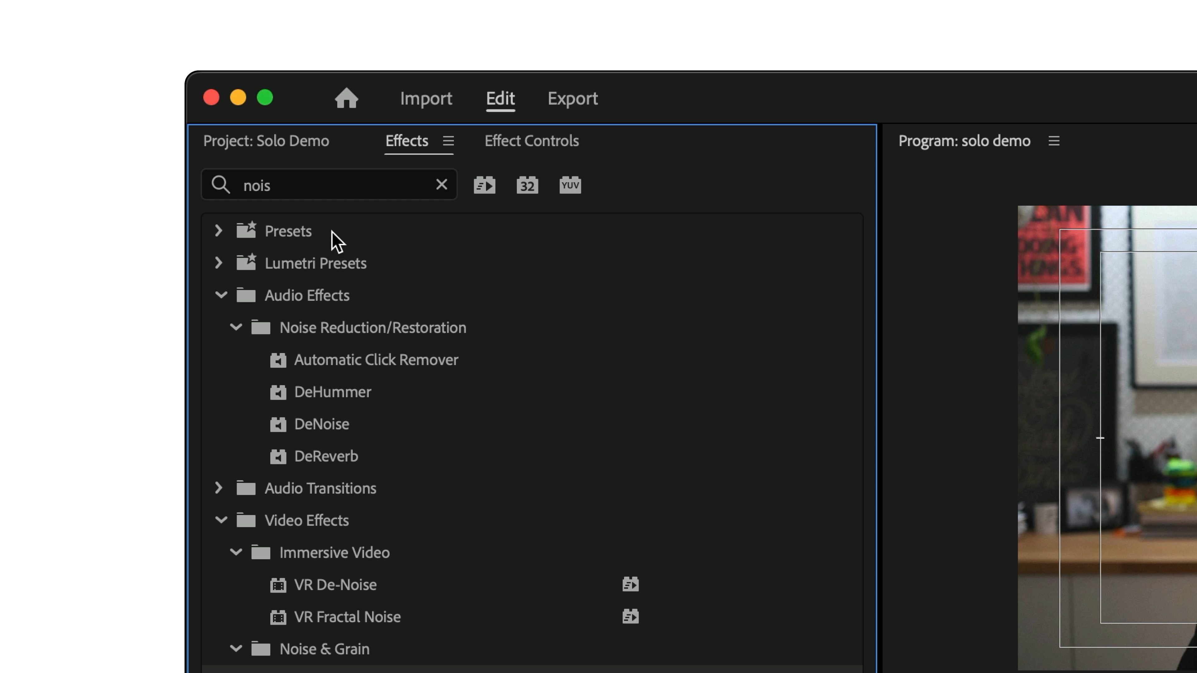 Using keyboard shortcuts - Premiere Pro for Screencasters