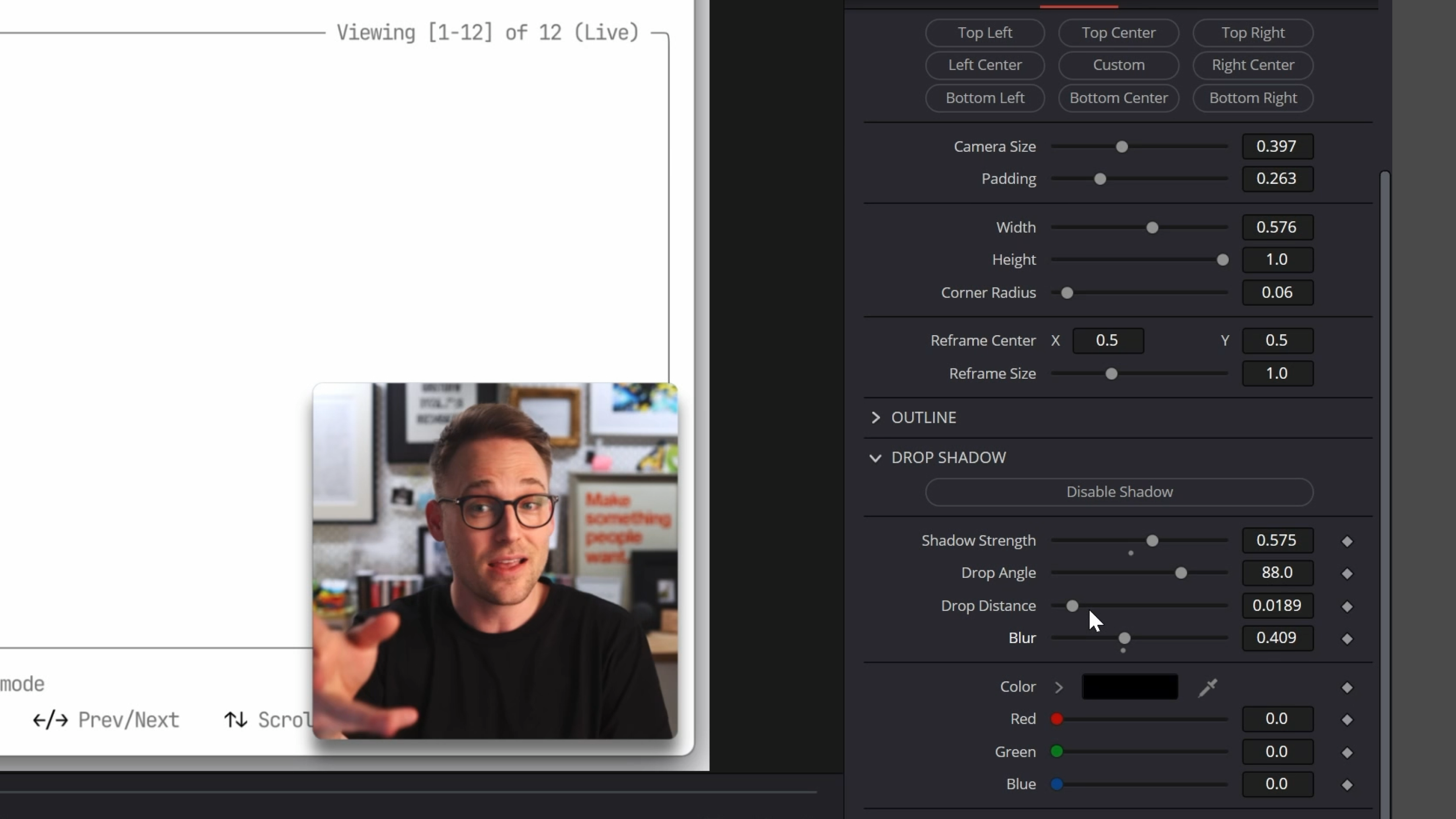 Introduction to graphics & animation - DaVinci Resolve for Screencasters