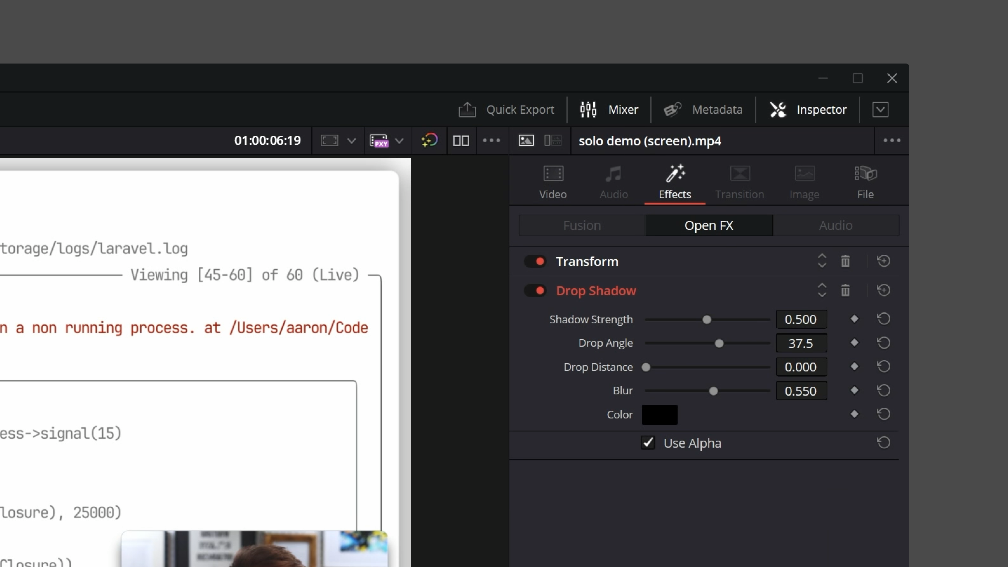 Introduction to graphics & animation - DaVinci Resolve for Screencasters