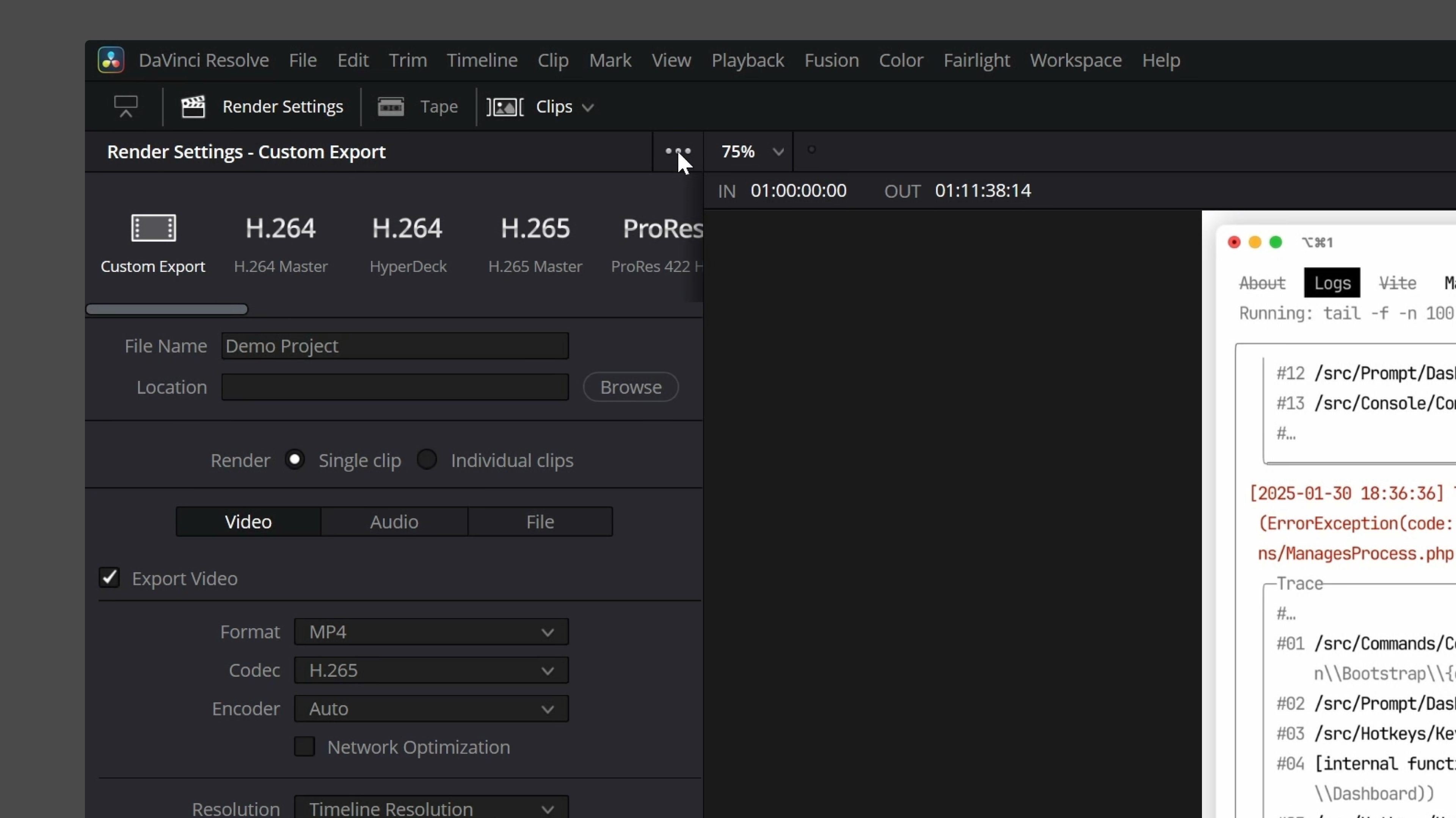 Introduction to graphics & animation - DaVinci Resolve for Screencasters